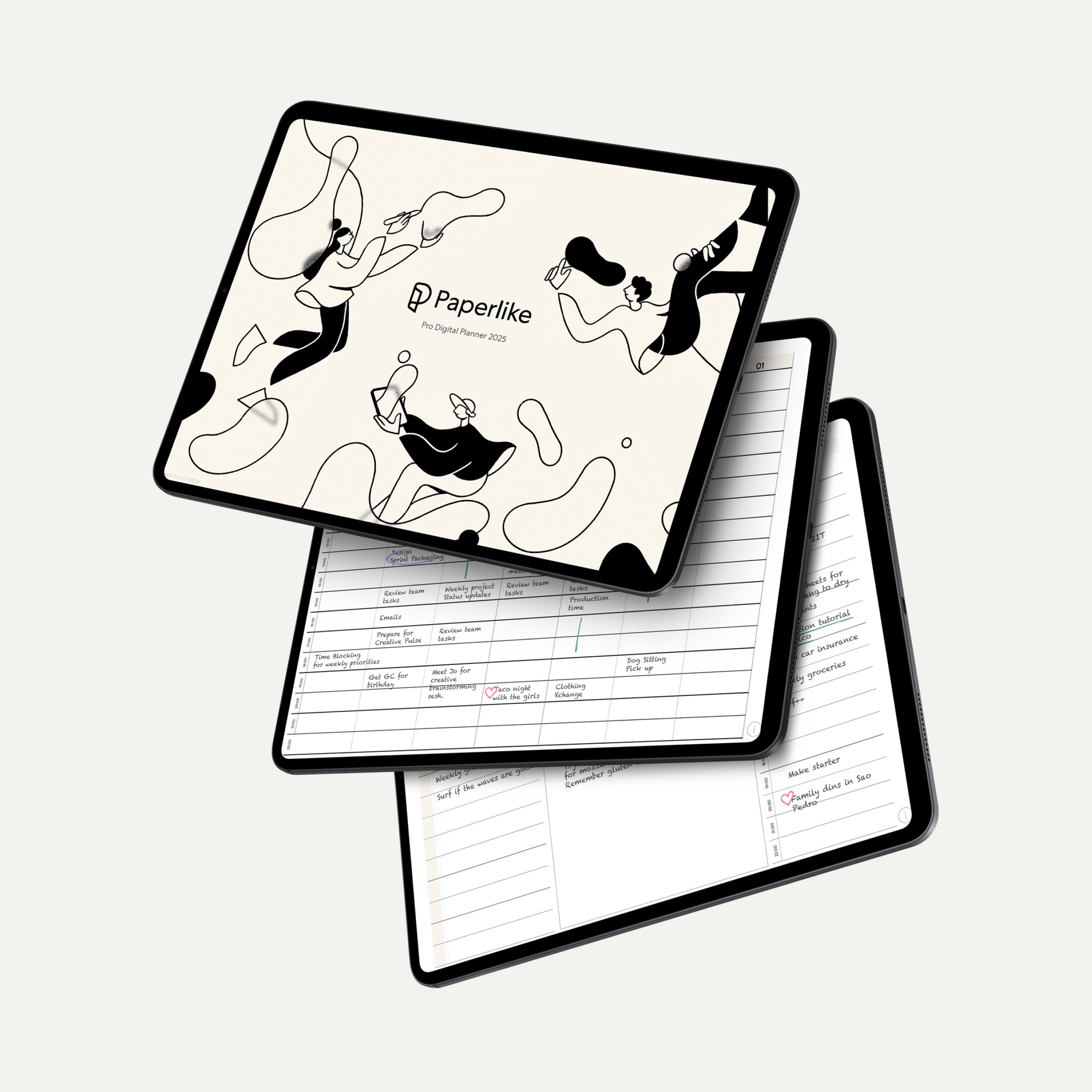 Pro Planner - Paperlike