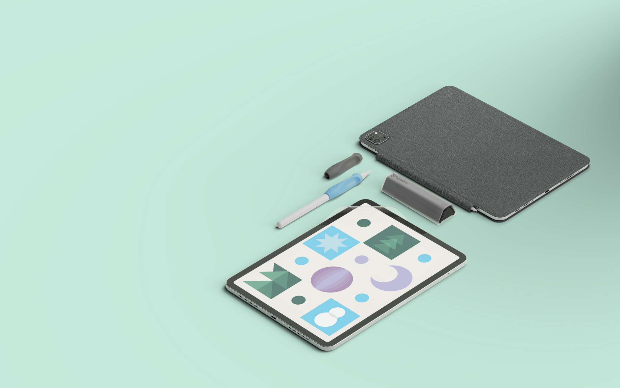 The perfect Gift for iPad Lovers