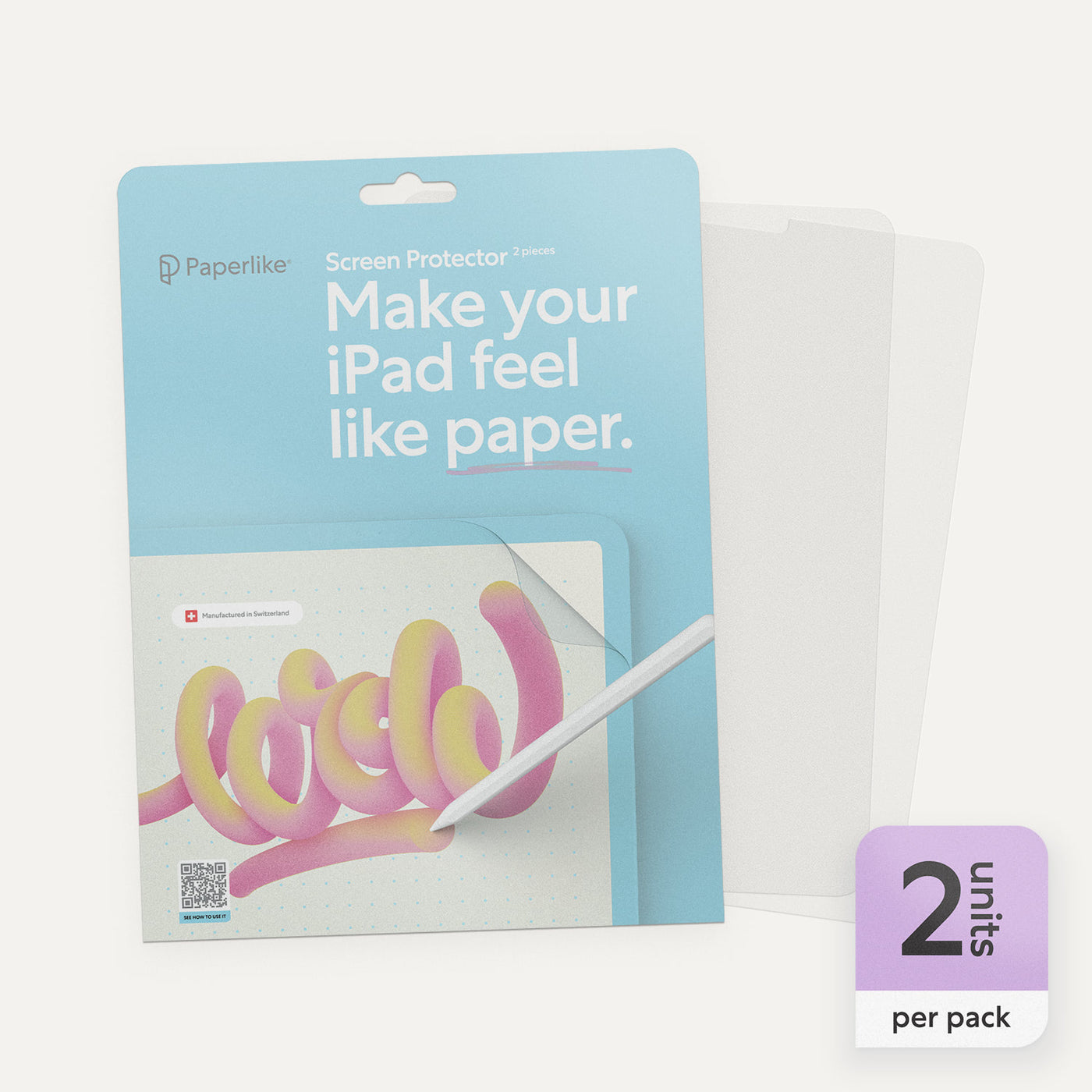Paperlike's iPad Screen Protector