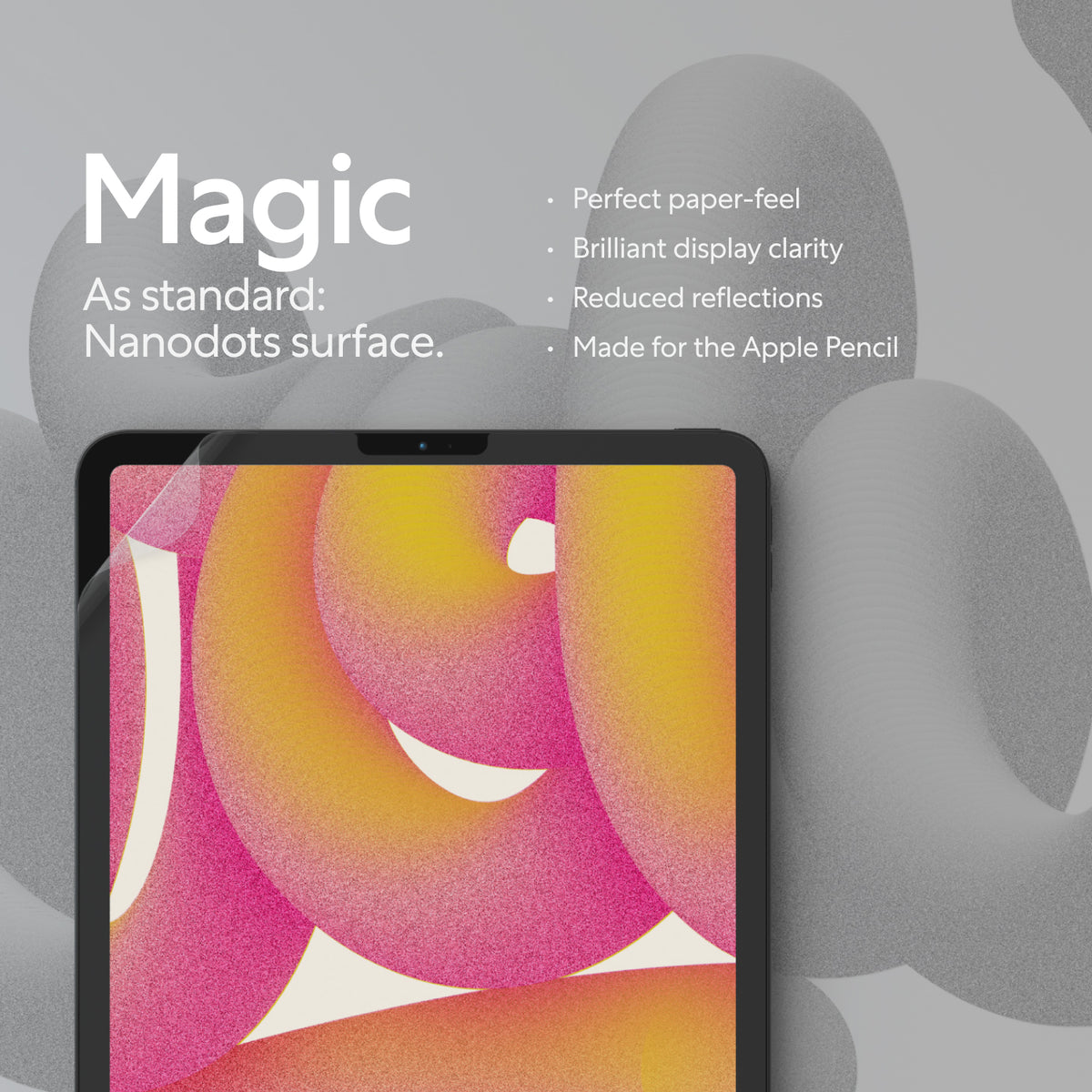Paperlike's iPad Screen Protector