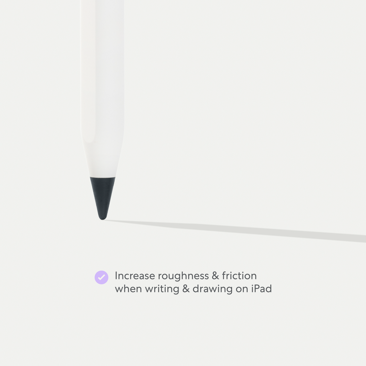 Paperlike® Pencil Tips - giving you a more sensory iPad experience.