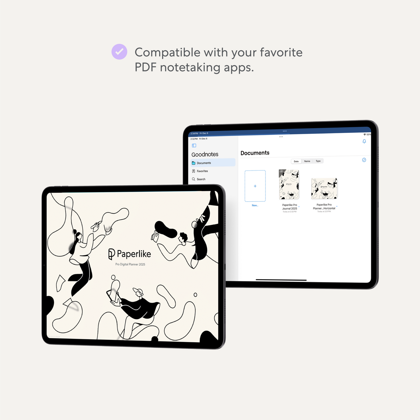 Pro Planner - Paperlike
