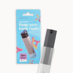 Paperlike’s Cleaning Kit [Refillable]