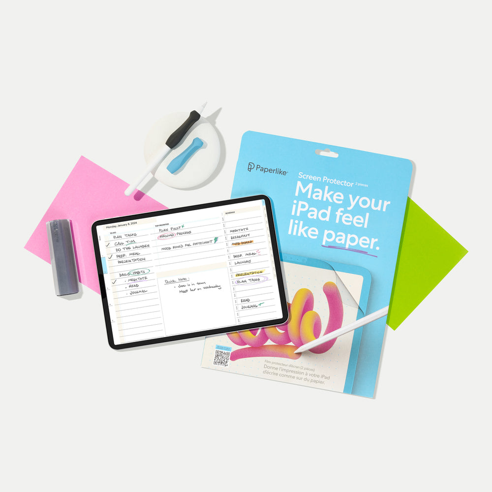 Pro Planner - Paperlike