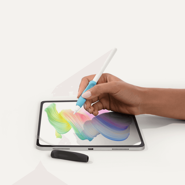 Paperlike® Pencil Tips - giving you a more sensory iPad experience.