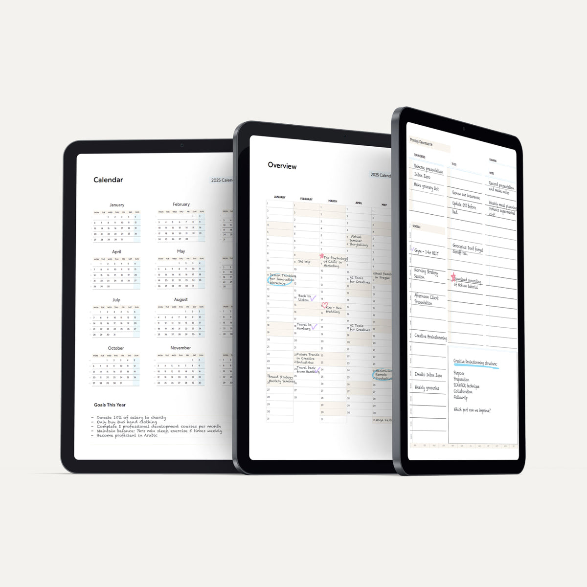 Pro Planner - Paperlike