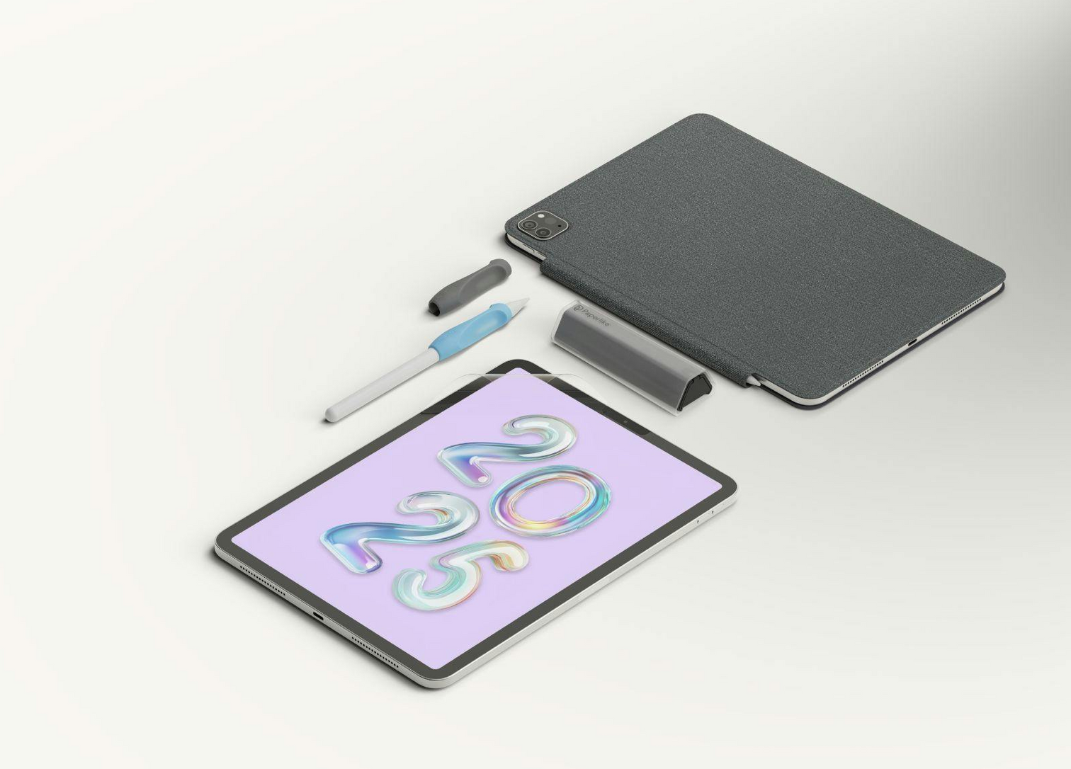 iPad Accessories by Paperlike