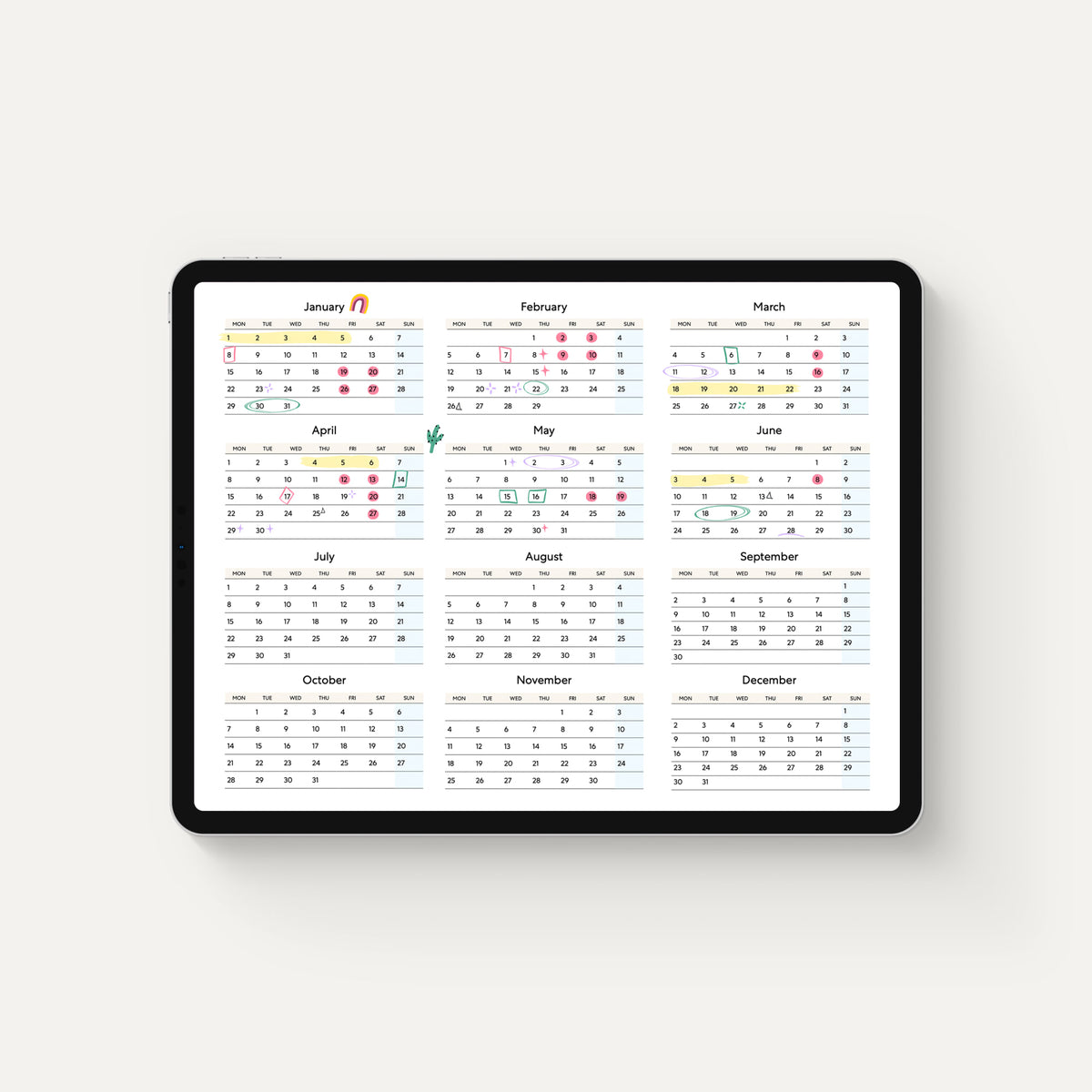 Pro Planner - Paperlike