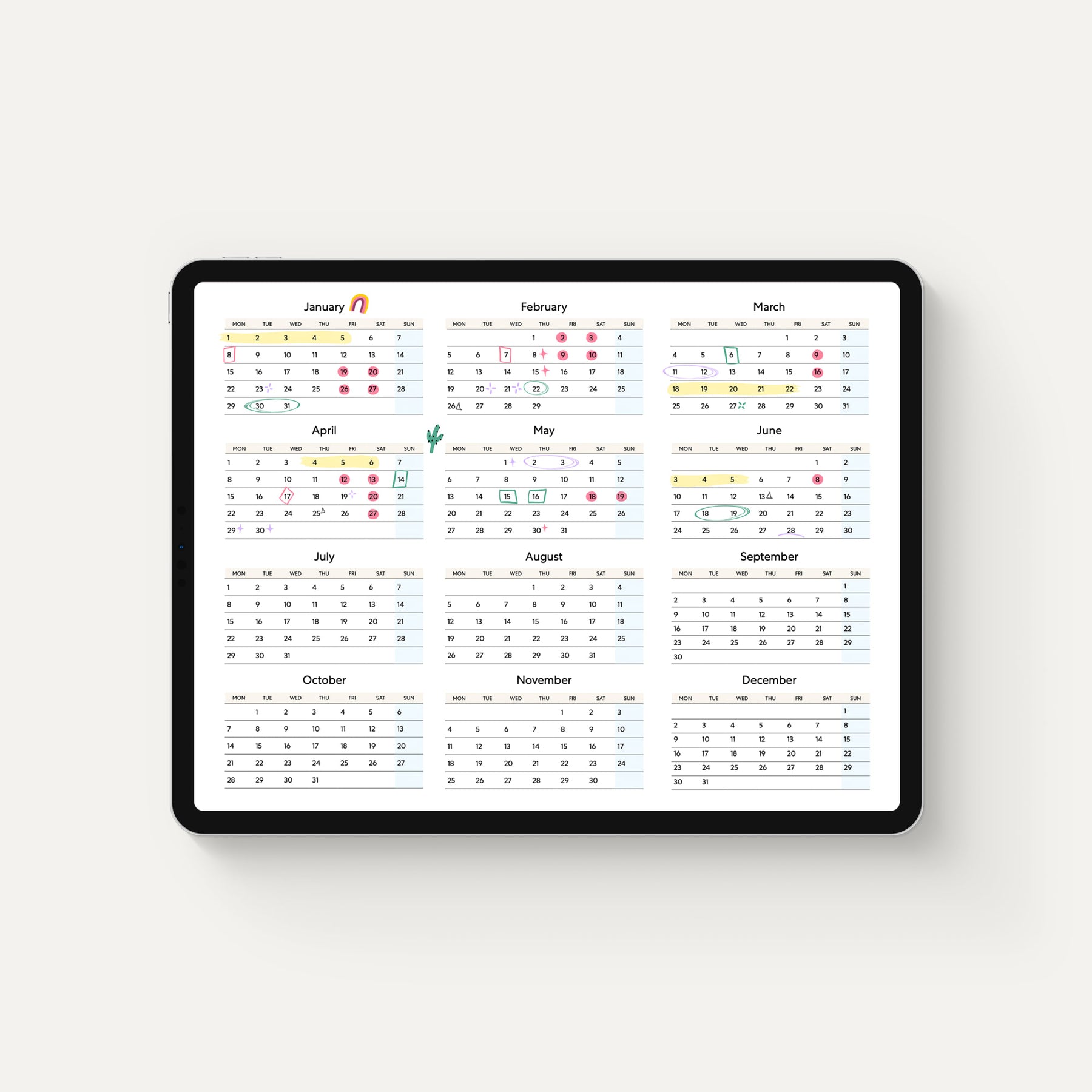 Pro Planner - Paperlike